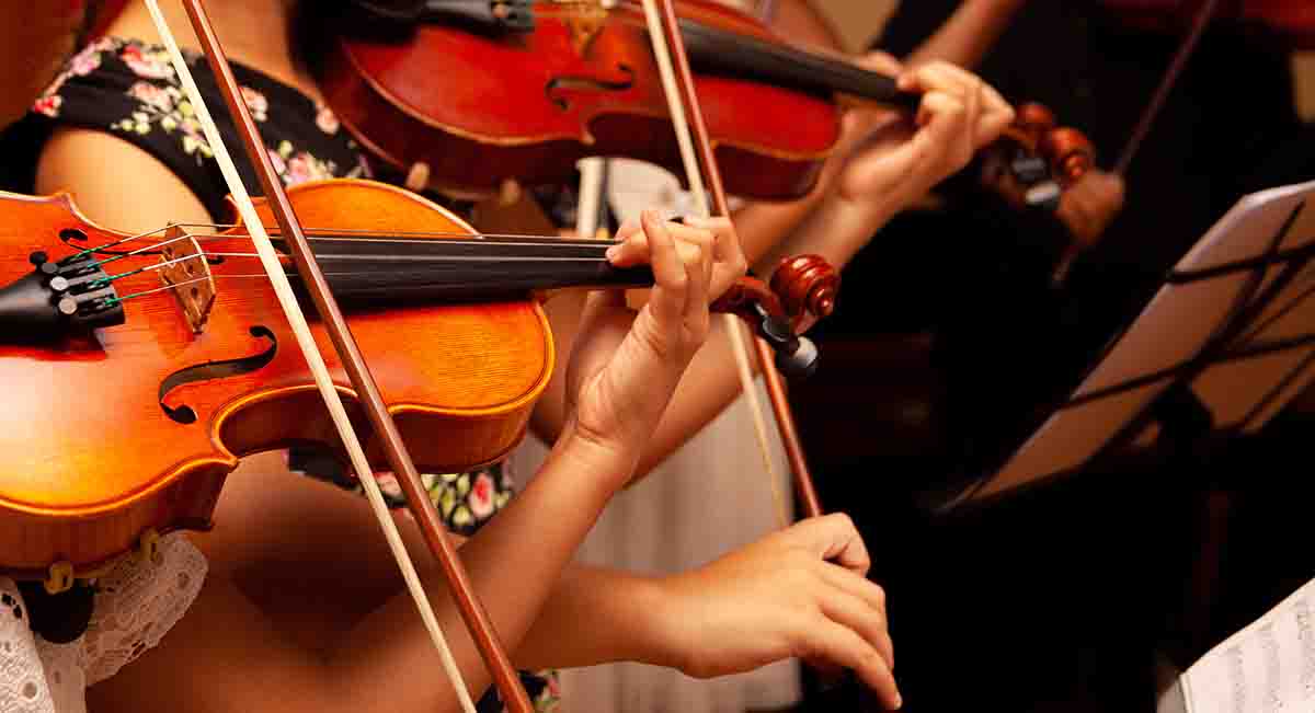 Young Musicians Festival - Weymouth Center for the Arts & Humanities